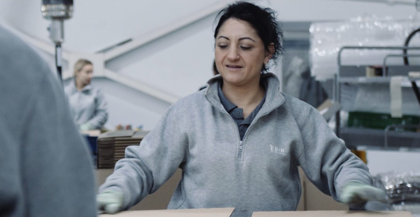EBIR apuesta por la innovación sostenible